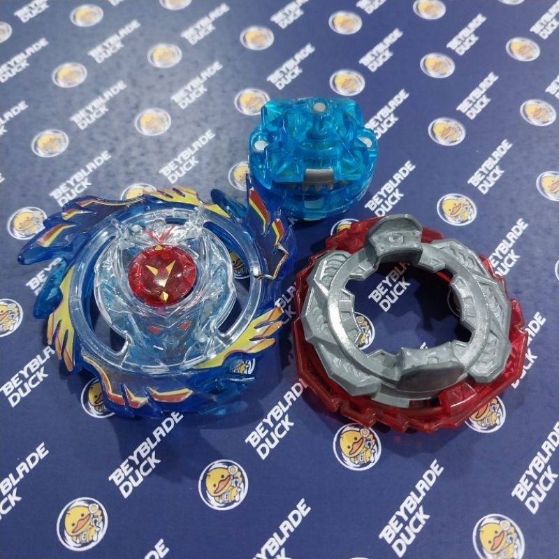 (Very Rare) God Layer B-76 God Valkyrie Red Eye Ver. (Good Condition ...