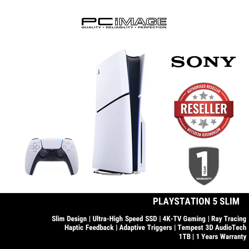 PS5 SONY PlayStation 5 Slim/ Spiderman2 Bundle Disc/Console Disc ...