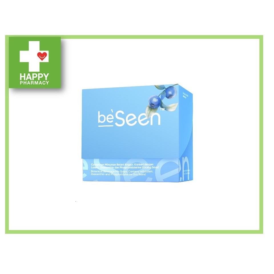 Beseen Eyecare Brain Booster BeSeen (1BOX / 2 BOX / 3 BOX) | Shopee Malaysia