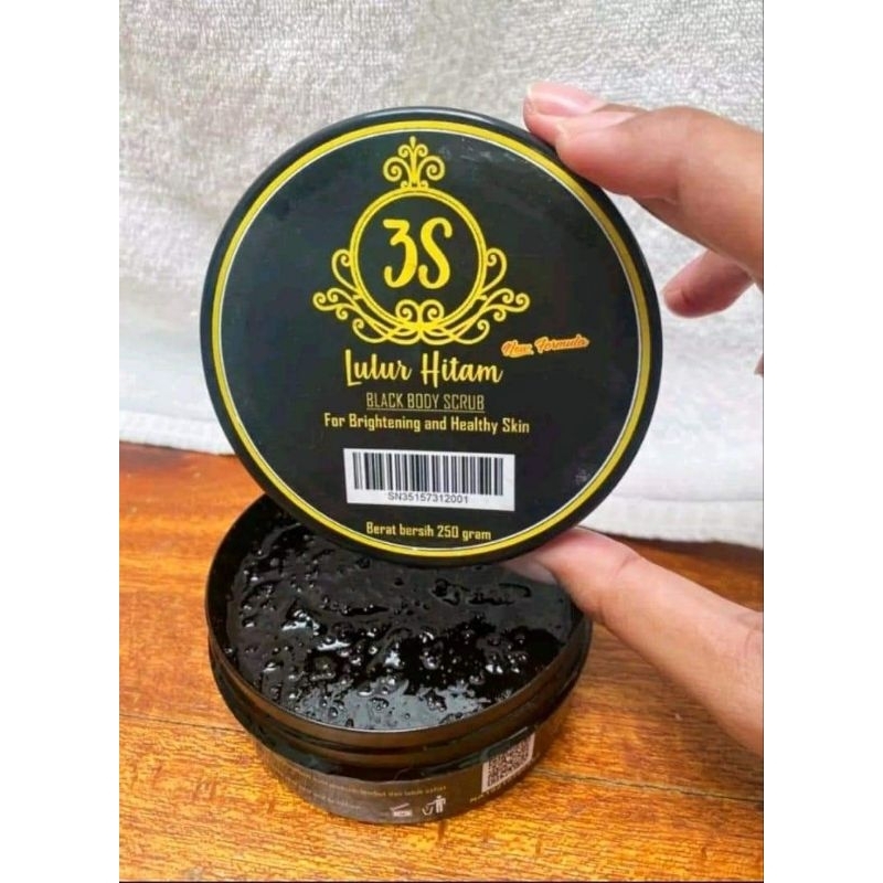 LULUR HITAM 3S & BEDDA LOTONG | Shopee Malaysia