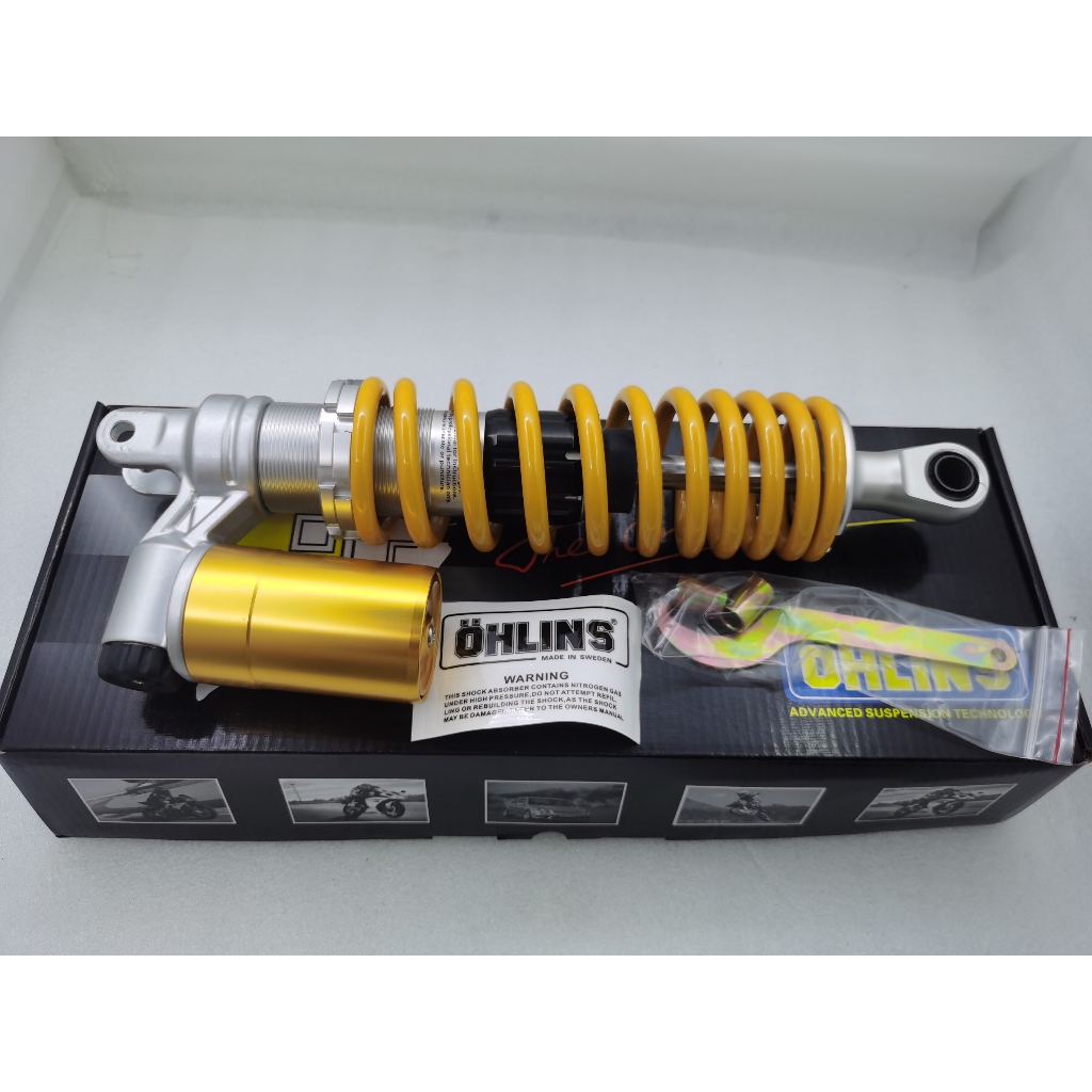 VARIO150 MONOSHOCK ABSORBER OHLINS / OHLIN -325MM | Shopee Malaysia