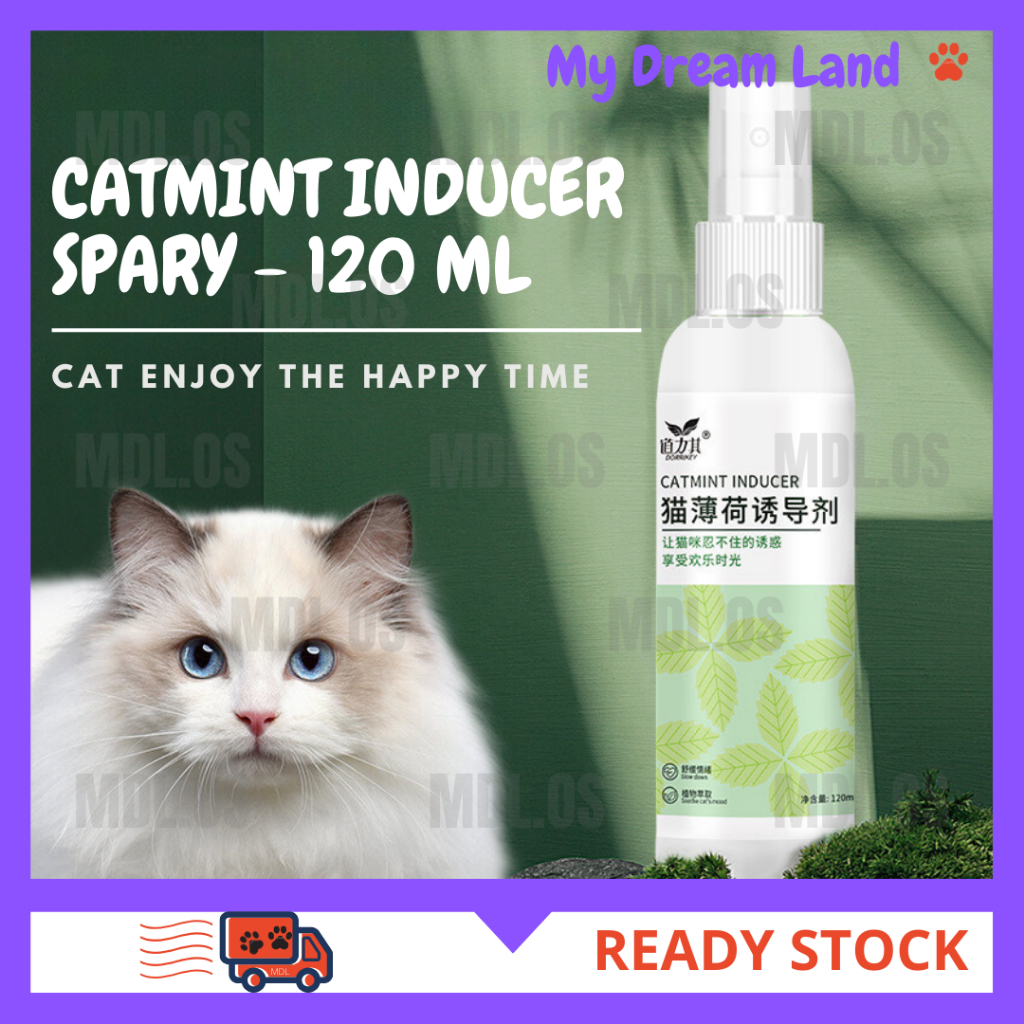 LOCAL DELIVERY- NATURAL PLANT EXTRACT CATMINT INDUCER CATNIP SPRAY ...