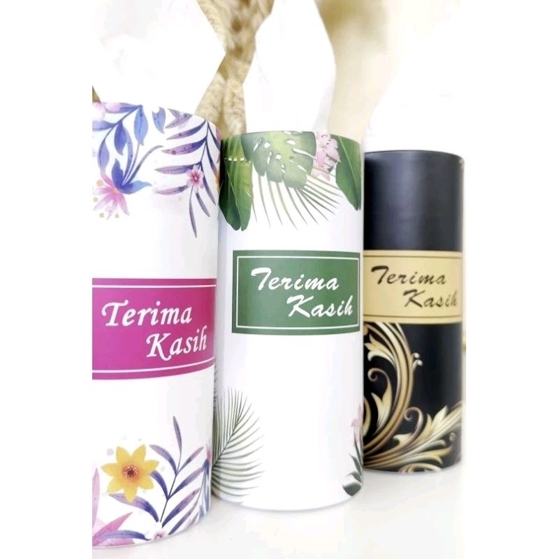 (50 Unit) Doorgift Tisu Goodies Tissue Exclusive Wedding Gift Useful ...
