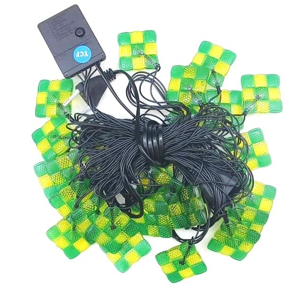 LAMPU RAYA / HARI RAYA LED KETUPAT LIGHT / LAMPU HARI RAYA / LAMPU RAYA ...