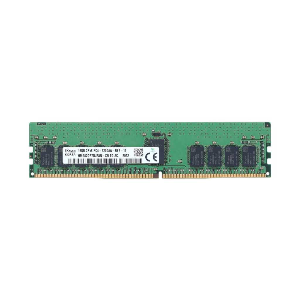 DELL 16GB 2Rx8 PC4-25600AA-R DDR4-3200MHz MEMORY M04W6 0M04W6 SNPM04W6C ...
