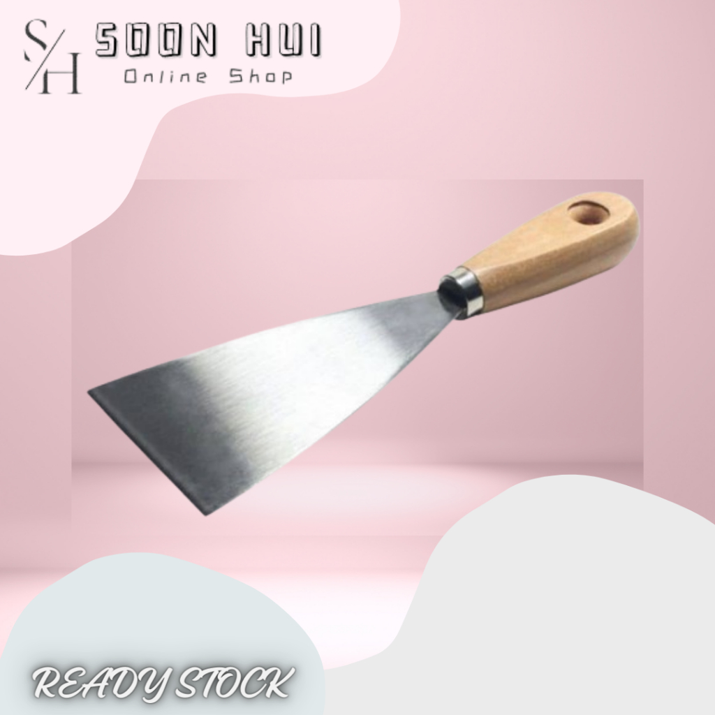 Merwin Scraper SS304 Stainless Steel/ Remove Painting Skim Coat ...