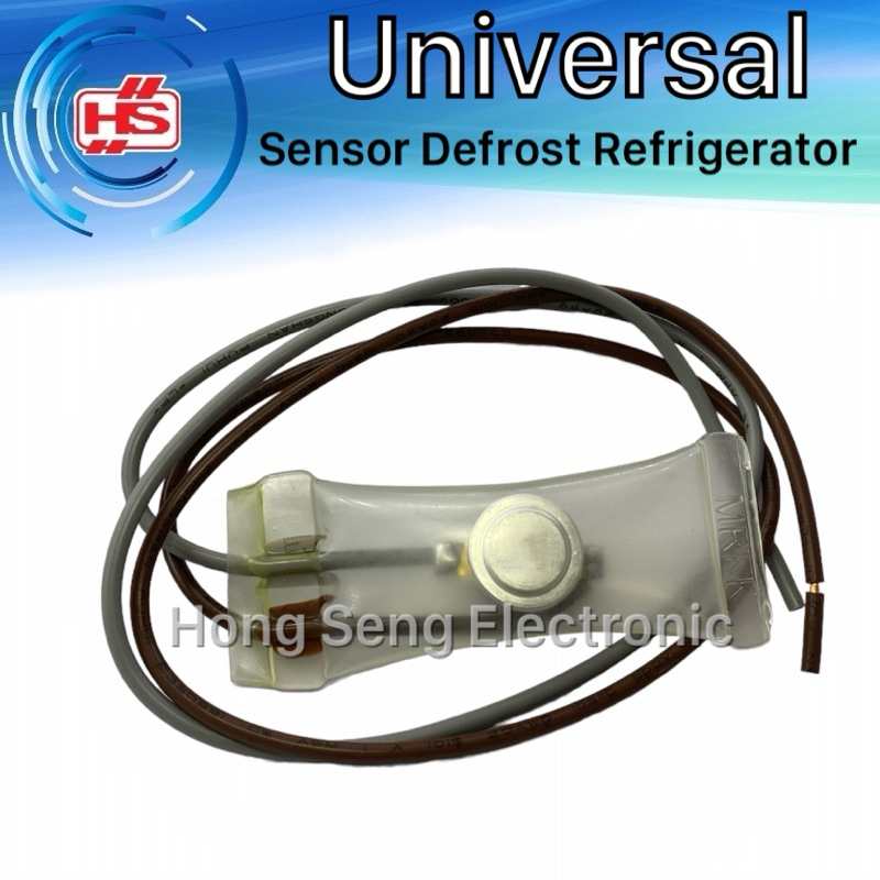 Universal Sensor Defrost Refrigerator / Fridge / Sensor Peti Sejuk ...