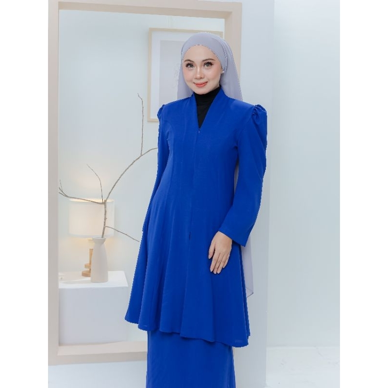 Cassia Puff kabayah. | Shopee Malaysia