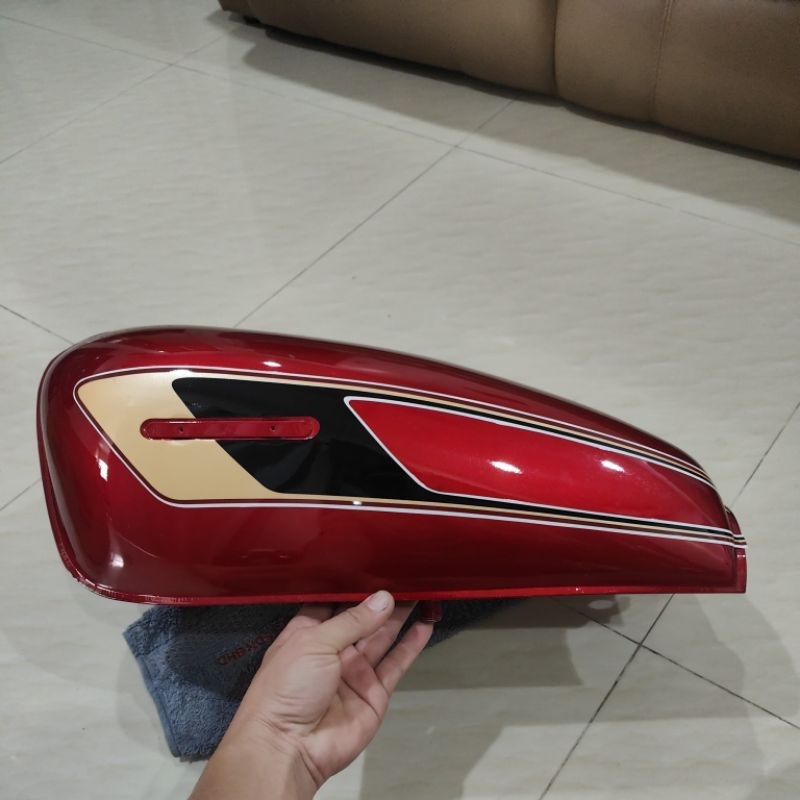 honda cb style fuel tank | Shopee Malaysia