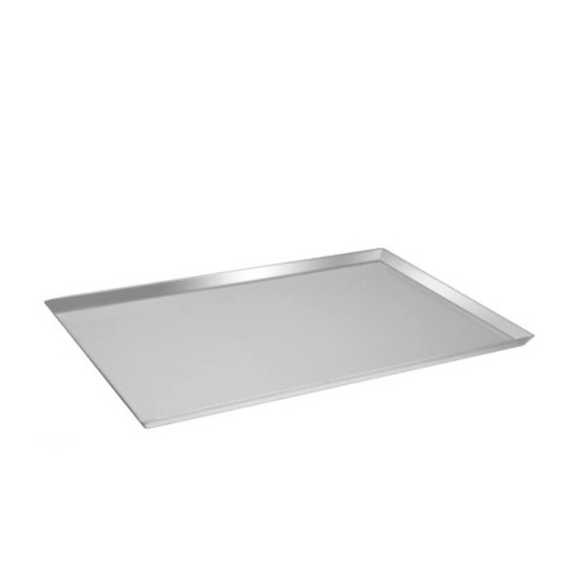 Aluminium tray for Industrial Oven Size 60cm x 40 cm, stainless steel ...