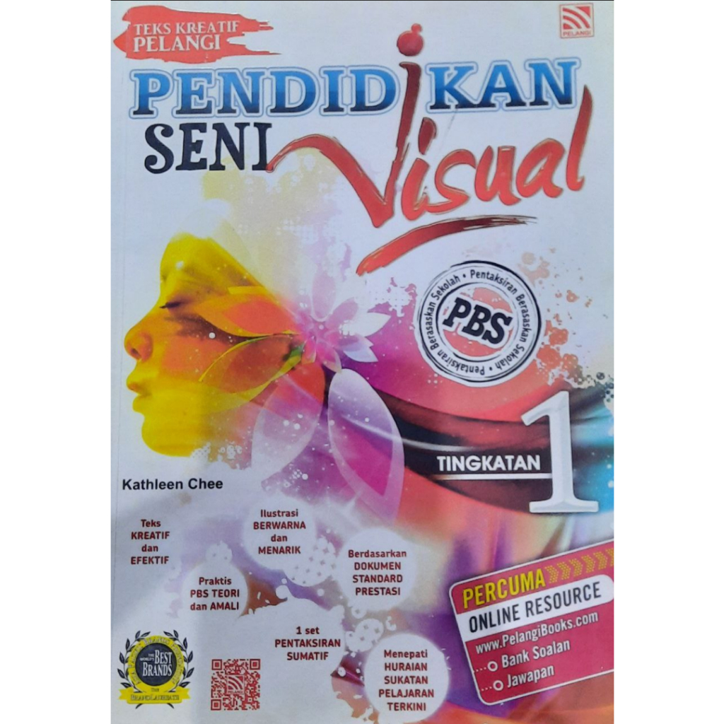 PENDIDIKAN SENI VISUAL TINGKATAN 1 ( BUKU RUJUKAN ) | Shopee Malaysia