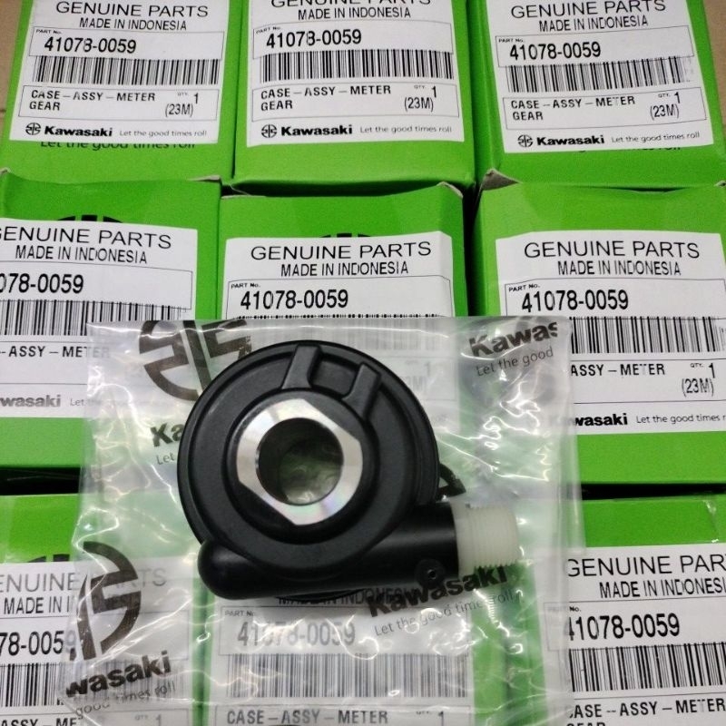 ZX150/KRZ METER GEAR ORIGINAL KAWASAKI | Shopee Malaysia