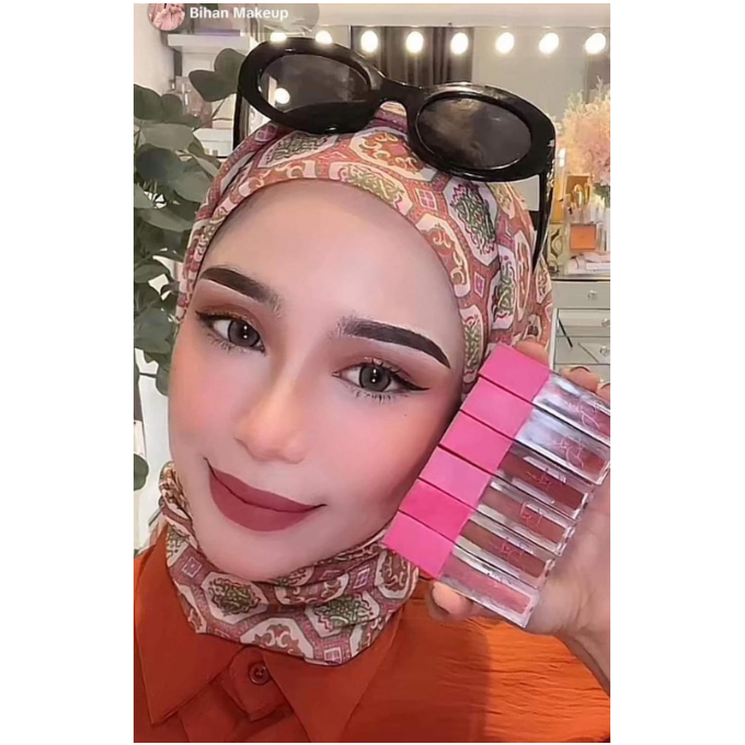 BIHAN LIPMATTE 2024 EDISI BARU | Shopee Malaysia
