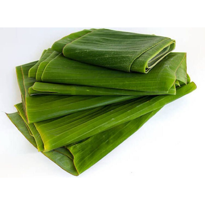 DAUN PISANG SEGAR DARI KEBUN/FRESH BANANA LEAF | Shopee Malaysia