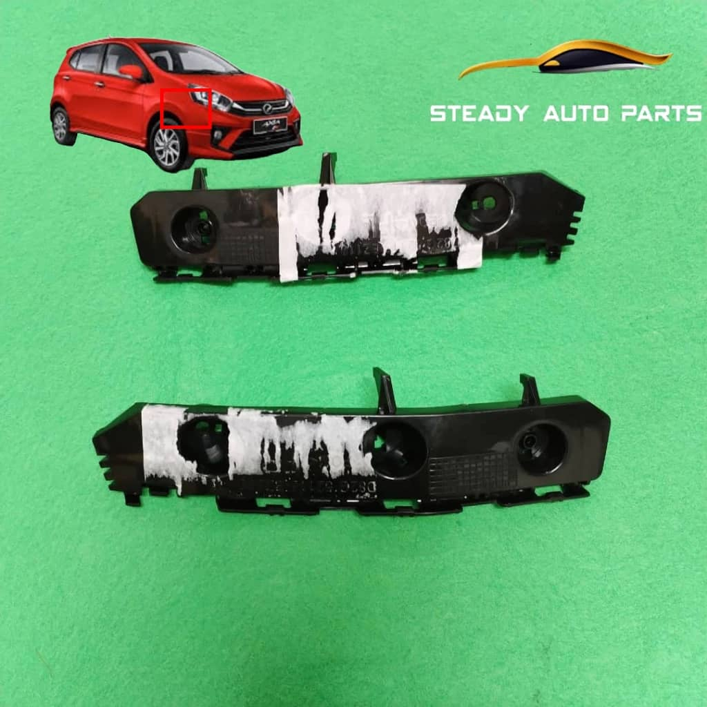 Perodua Axia 2014-2017 Front Bumper Bracket LH/RH | Shopee Malaysia
