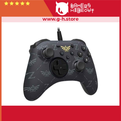 HORI NSW The Legend of Zelda Cross Controller | Shopee Malaysia