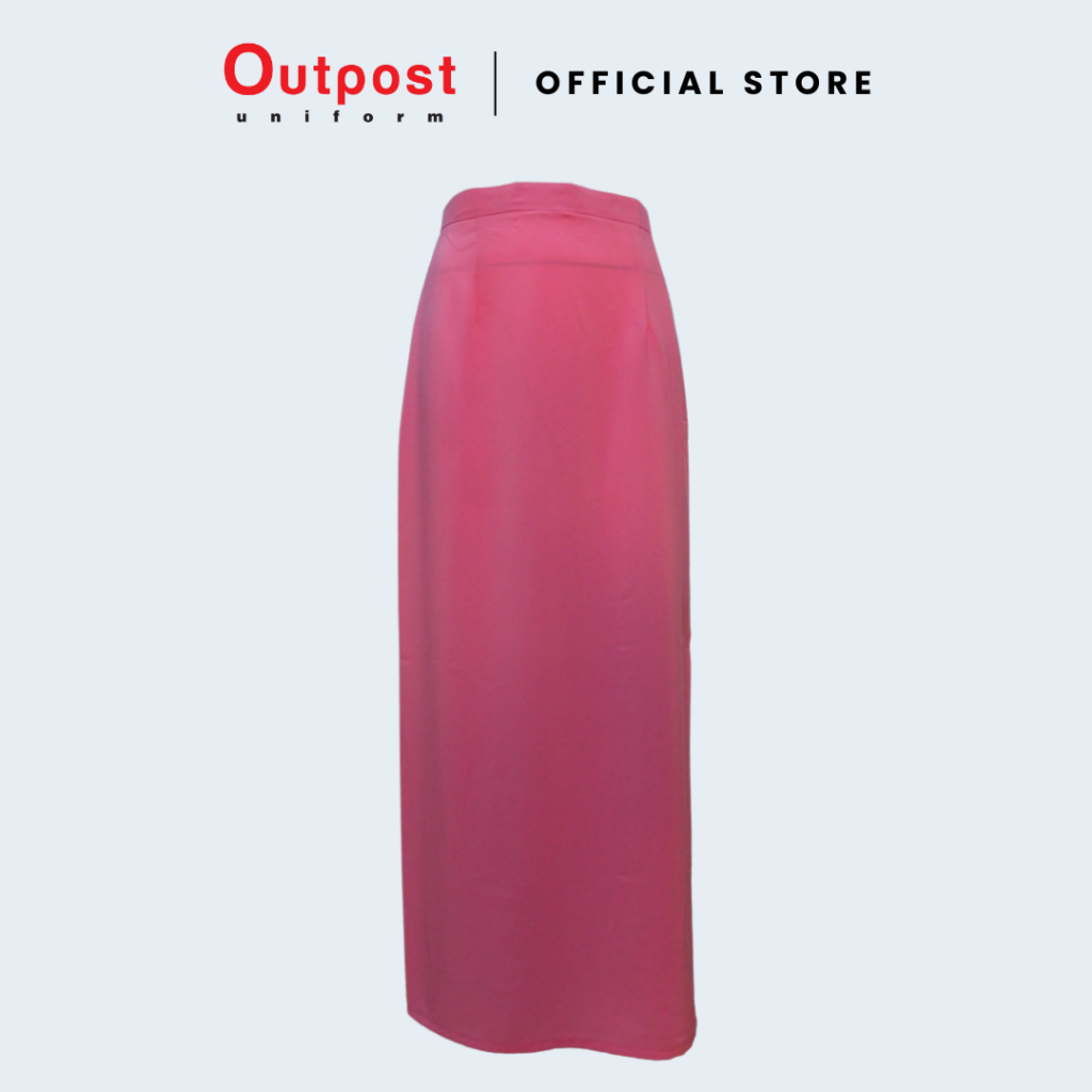 OUTPOST Kain Uniform PPIM / PPIM Uniform Skirt | Pergerakan Puteri ...