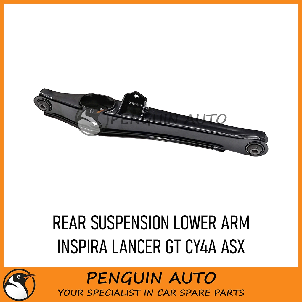 PROTON INSPIRA MITSUBISHI LANCER GT CY4A ASX REAR SUSPENSION LOWER ARM ...