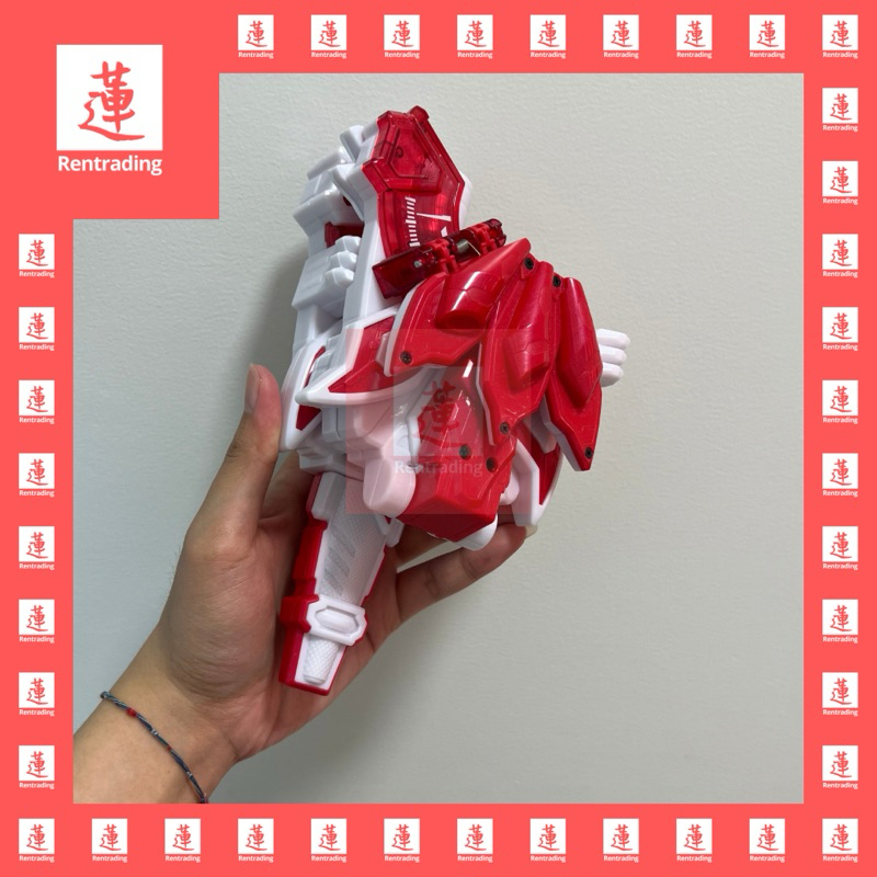 (Ready Stock) BANDAI Kamen Rider Geats DX Boost Mark MK 3 9 IX Final ...