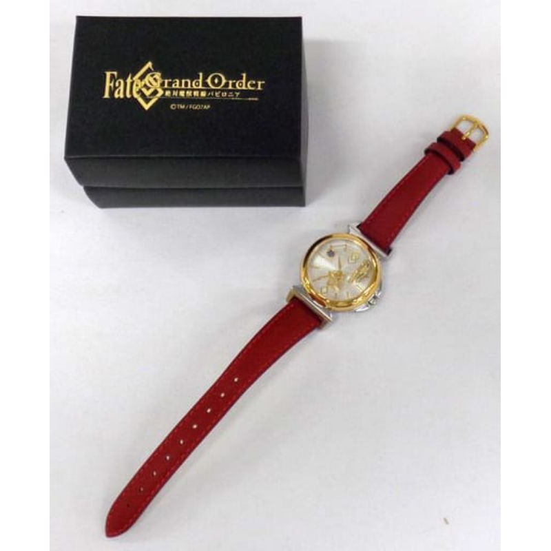 Gilgamesh model charm watch 「 Fate/Grand Order - absolute Maju Sensen ...