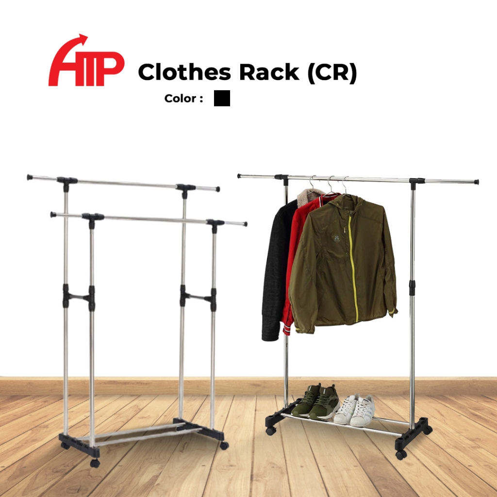 ATP Home Clotheslines Drying Racks Hanger Simple And Durable Drying ...