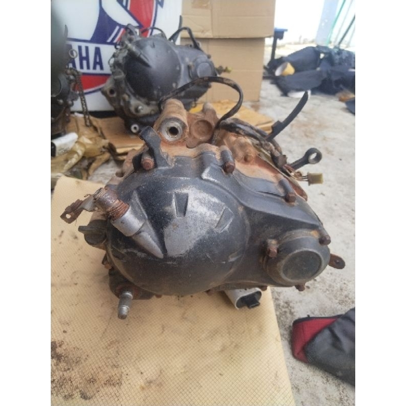 enjin x1r engine x1r enjin yamaha x1r engine yamaha x1r Thailand enjin ...