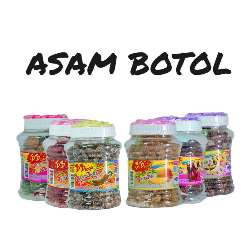ASAM BOTOL ASAM MASAM MANIS THAI | Shopee Malaysia