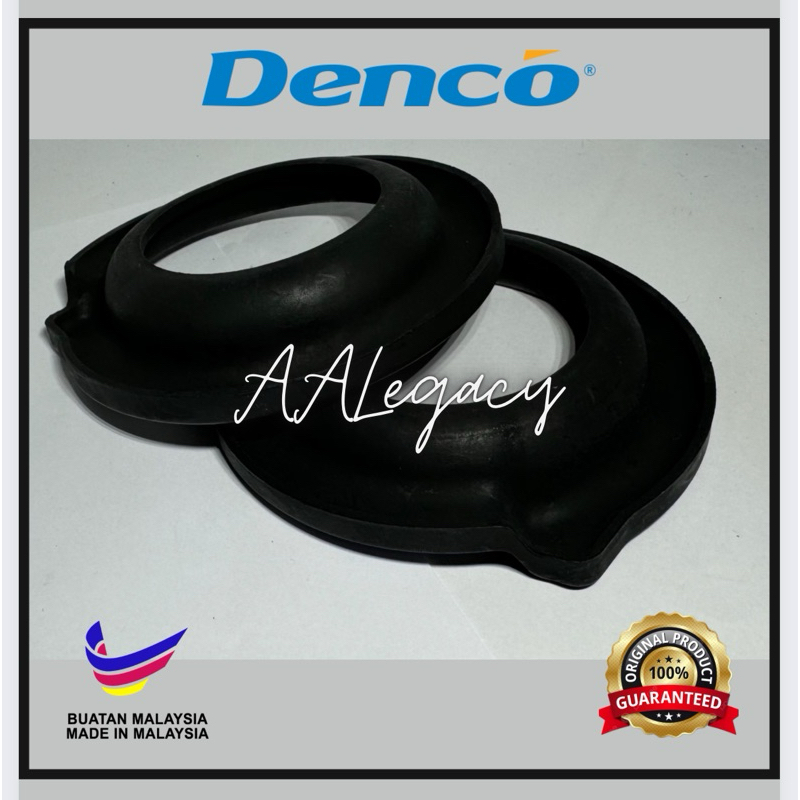 DENCO ORIGINAL FRONT & REAR COIL SPRING COVER MYVI 2006 - 2017 | Shopee ...