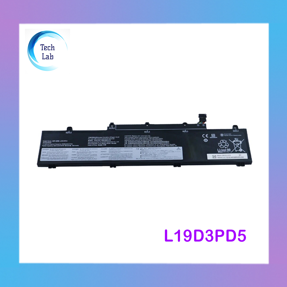 Lenovo ThinkPad E14 GEN 2 E15 GEN 2 Series L19M3PD5 L19C3PD5 L19L3PD5 ...