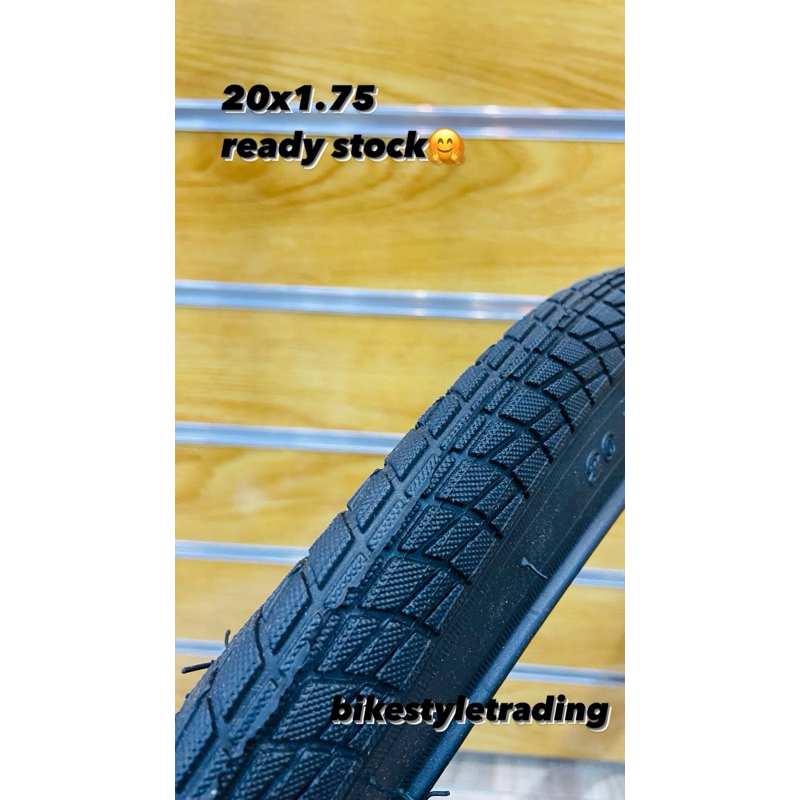 Tayar Basikal 12" 16" 20" 24" 26" Tayar Basikal MTB BMX Budak City Bike ...