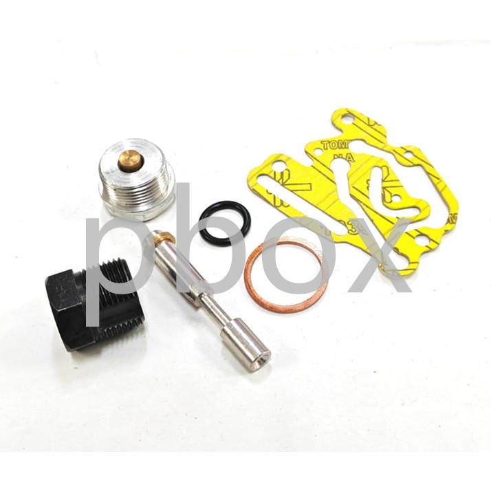PROTON SAGA AUTO CHOKE REPAIR KIT (M'SIA MADE) (READY STOCK) | Shopee ...