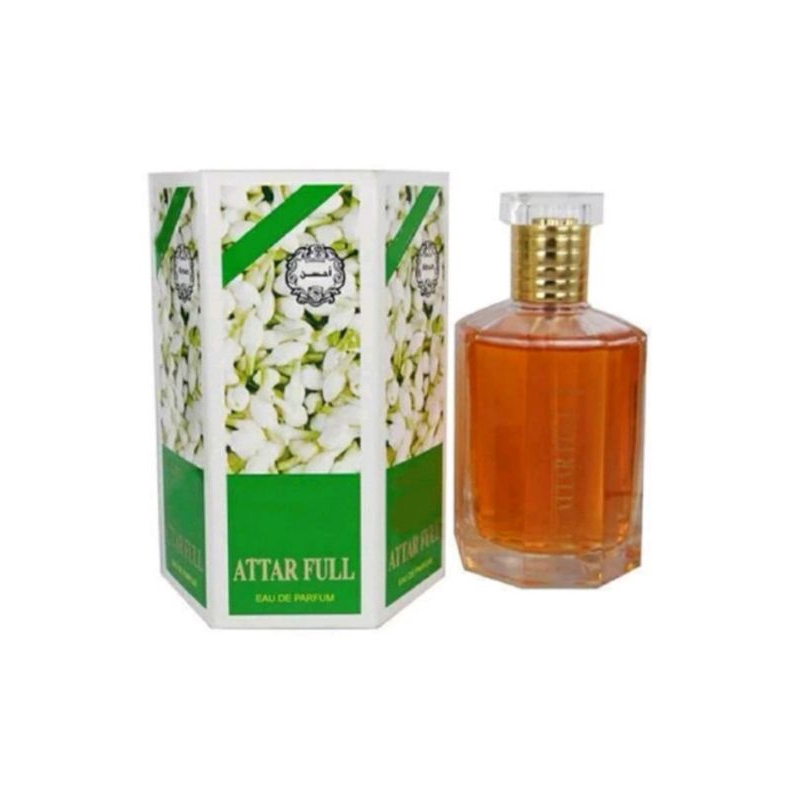 MINYAK WANQI AHSAN ATTAR FULL OIL 100 ML (JASMIN) | Shopee Malaysia