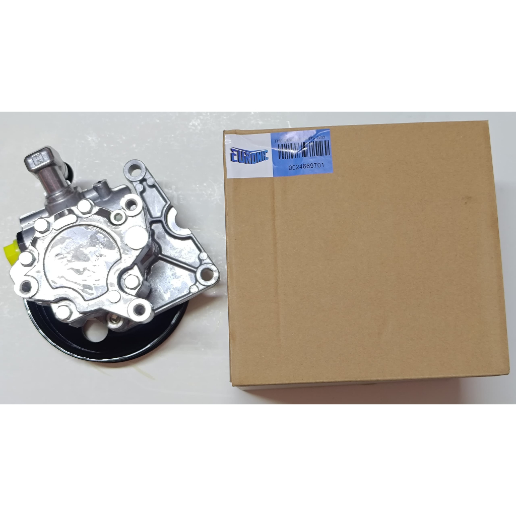 Mercedes Benz EURONIC POWER STEERING PUMP W203 W209 M112 V6 0024669701 ...