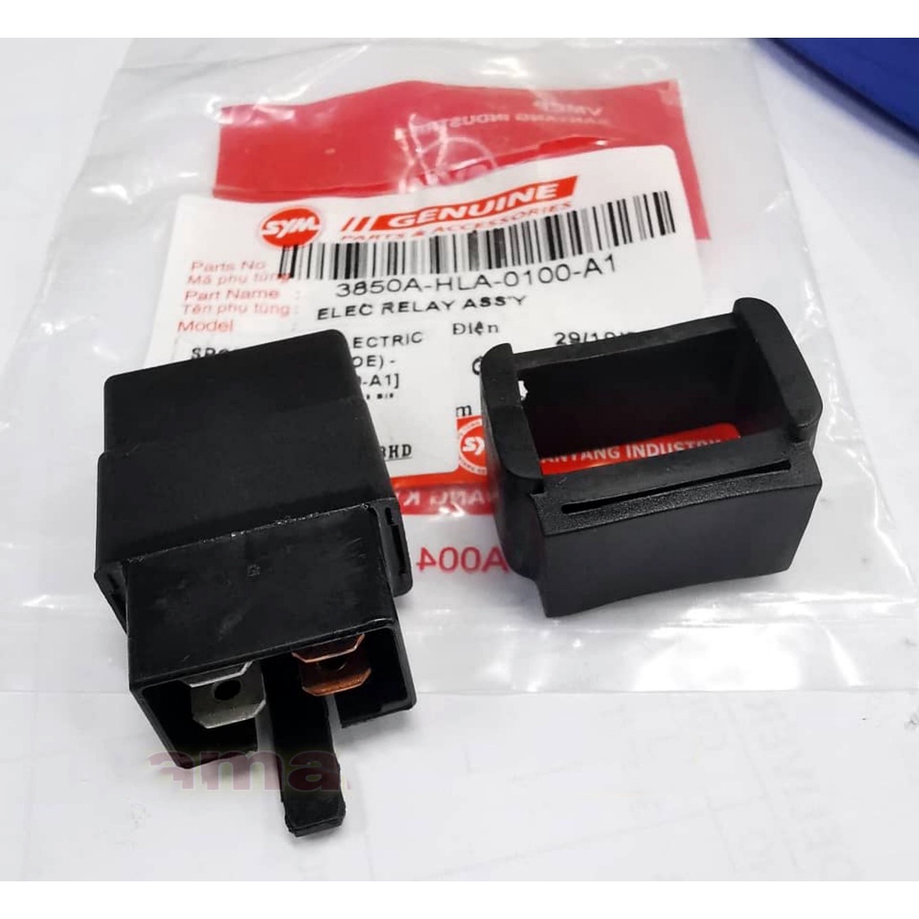 SYM SPORT-RIDER / VF3i FLASHER RELAY 0 3850A-HLA-0100-A1 ELECTRIC SPORT ...
