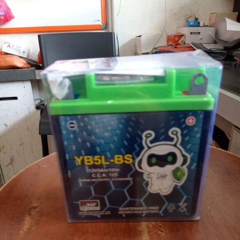 YB5 BATTERY ORIGINAL SC64 Kering Battery | Shopee Malaysia