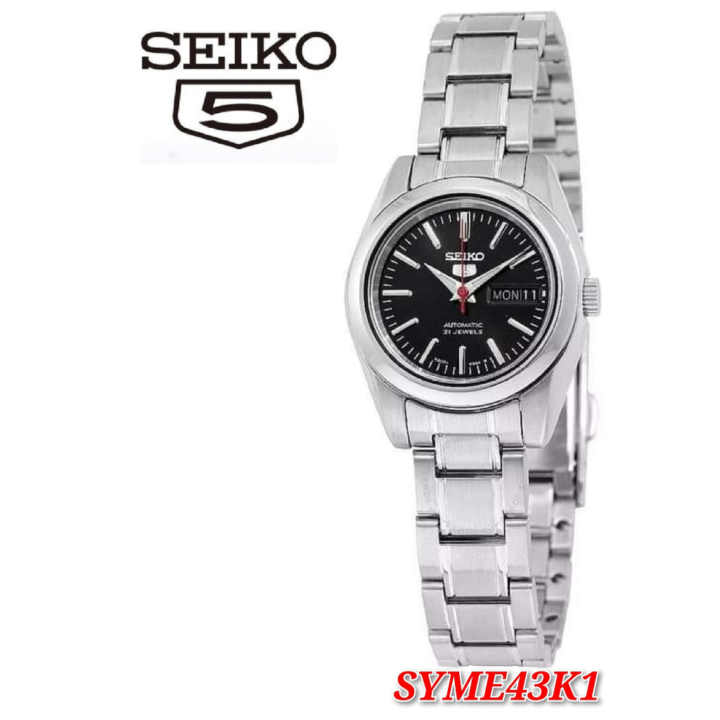 Seiko Automatic Classic SYME43K1 Women's Watch | Shopee Malaysia