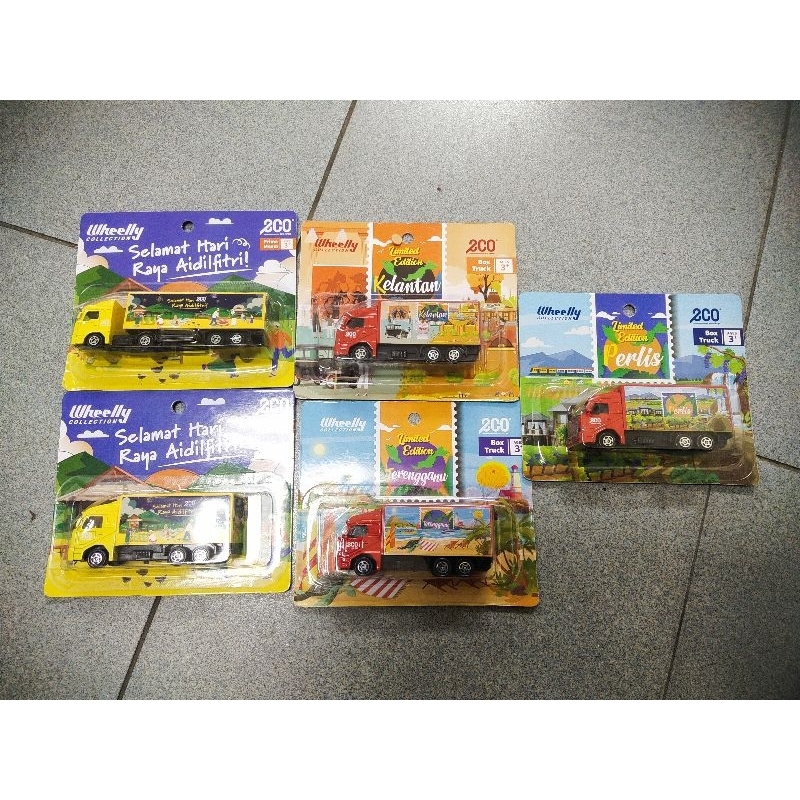 LORI ECO RAYA TAHUN 2024 LIMITED | Shopee Malaysia