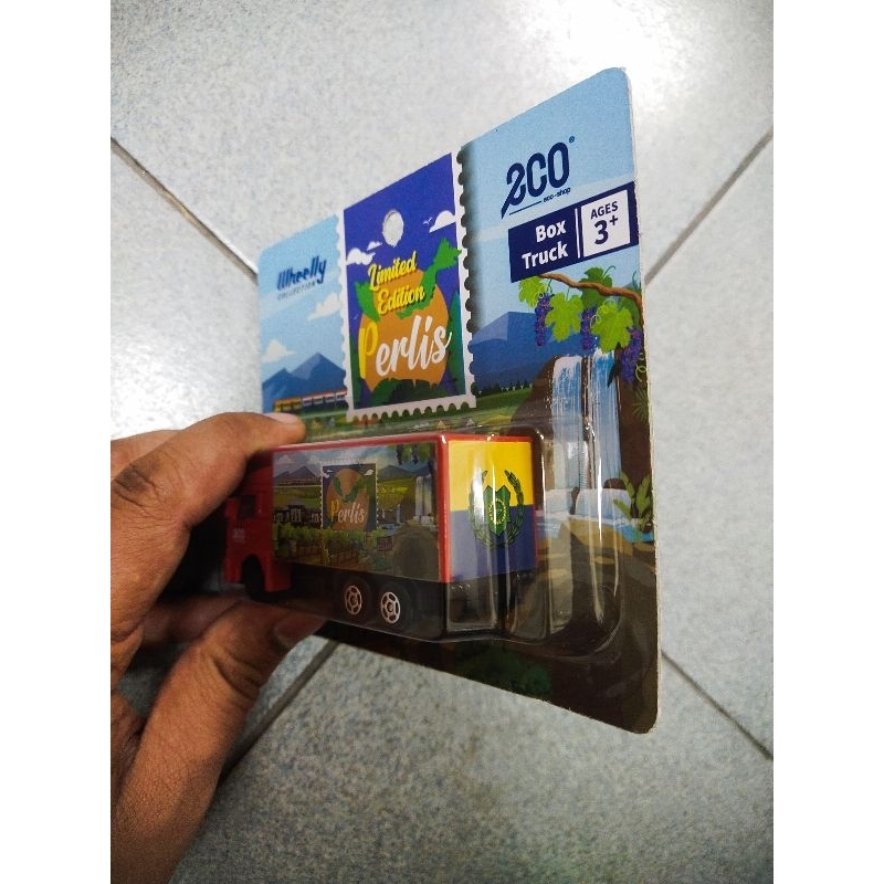 LORI ECO RAYA TAHUN 2024 LIMITED | Shopee Malaysia