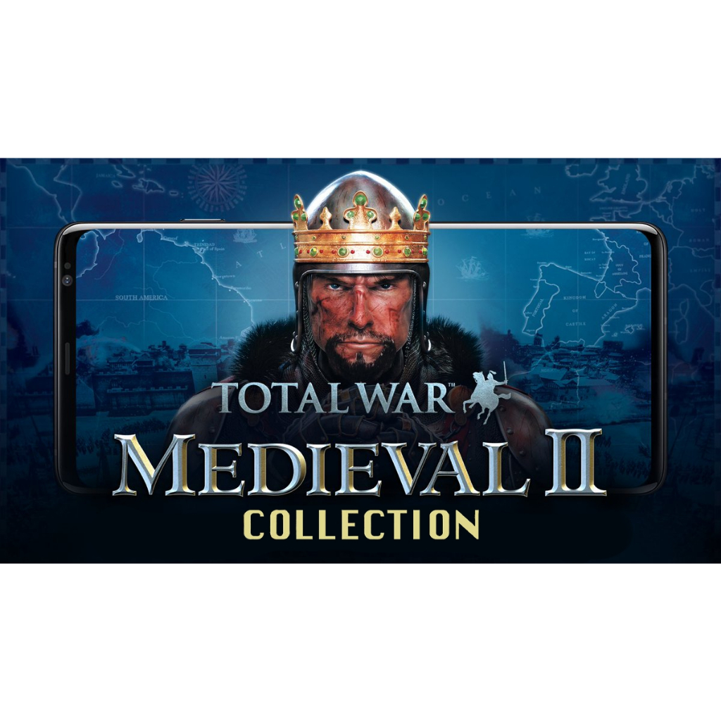 全面战争 -中世纪2合集 -v1.52 | Medieval II Total War Collection | Shopee Malaysia