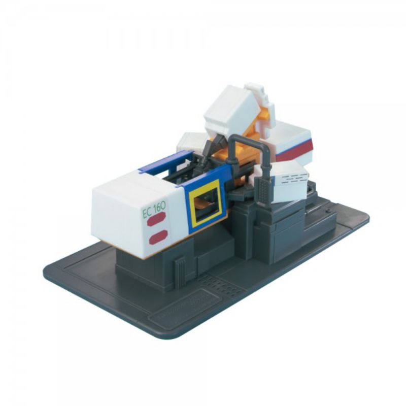 [READY STOCK] 1/60 INJECTION MACHINE BANDAI HOBBY CENTER ORIGINAL ...