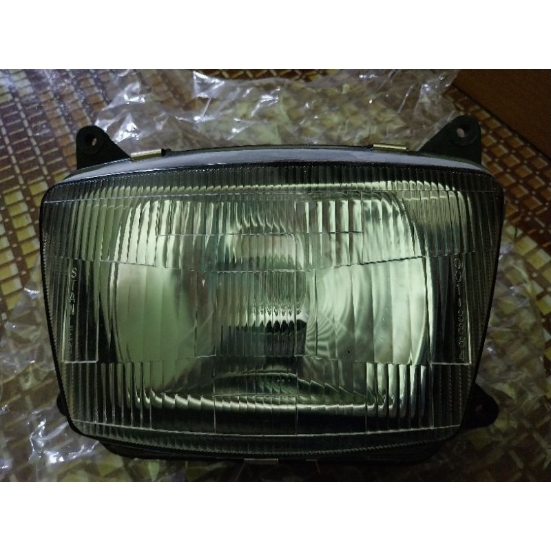 Kawasaki Kips Kr150 Zsr Cyclone Head Lamp Original Stanley | Shopee ...
