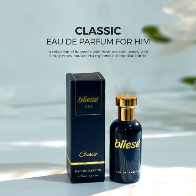 ️FREE MINI PERFUME ️. SEMUA BOTOL BARU. PERFUME BLIESE UNTUK LELAKI ...