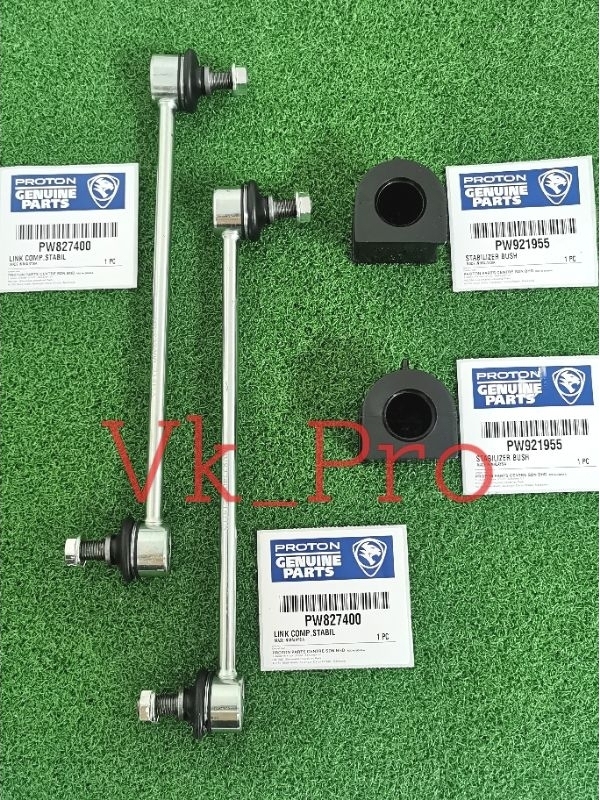 PROTON SAGA BLM FLX SAVVY PREVE EXORA SUPRIMA S STABILIZER LINK ...