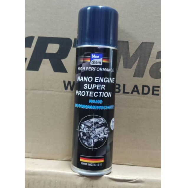 BLUECREM NANO ENGINE SUPER PROTECTION (250ML) | Shopee Malaysia