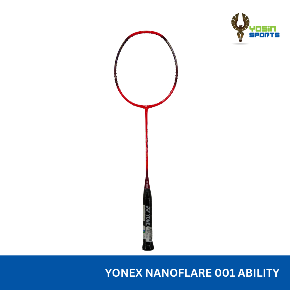 YONEX NANOFLARE 001 ABILITY 5U | Shopee Malaysia
