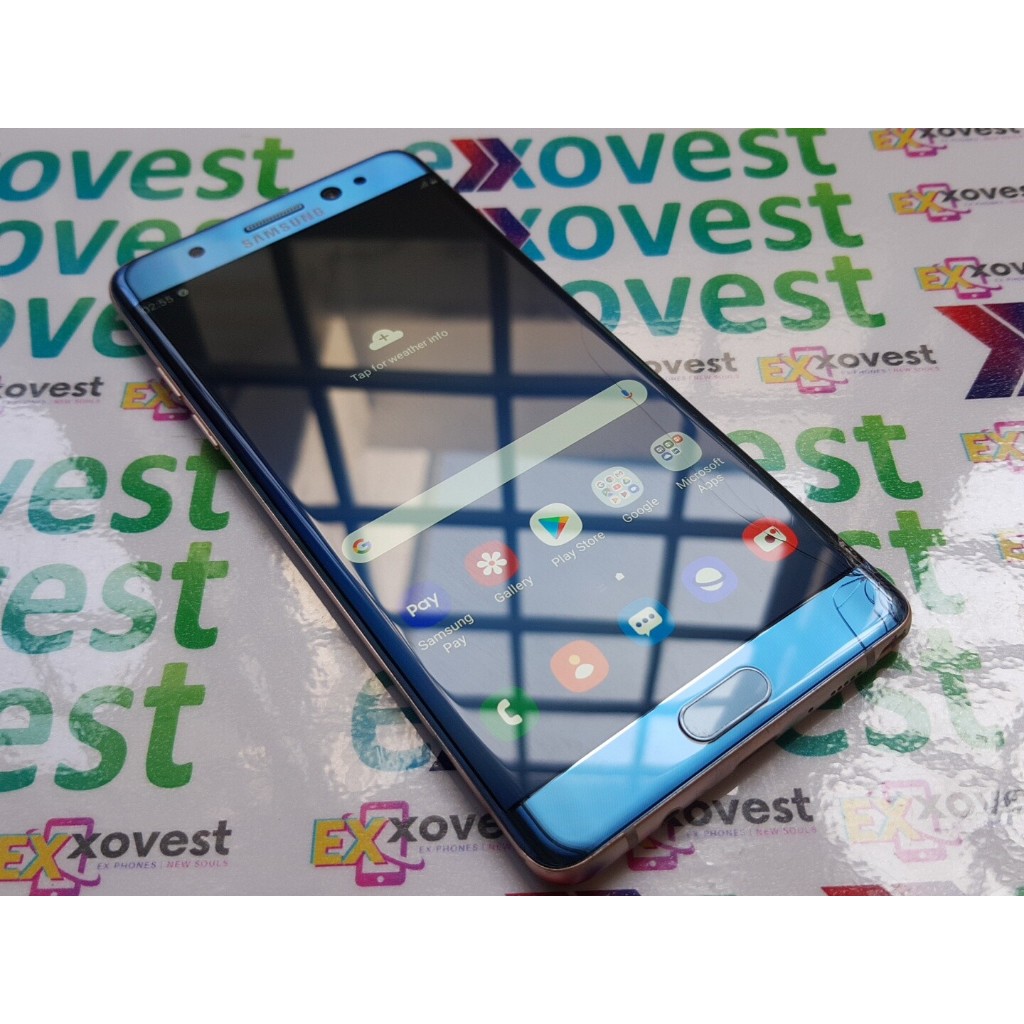 Samsung Galaxy Note FE Fan Edition_Note 7_Official SME Malaysia set_5.7 ...