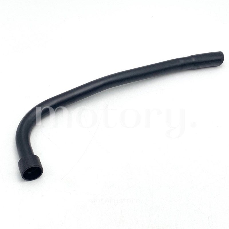 HONDA WAVE100-R EXHAUST FRONT PIPE (STANDARD) EKZOS MUFFLER PIPE ...