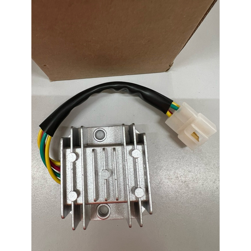 MODENAS MR 2 V1 MR2 V1 (4 WIRE) RECTIFIER & REGULATOR POTONG KARAN MR2 ...