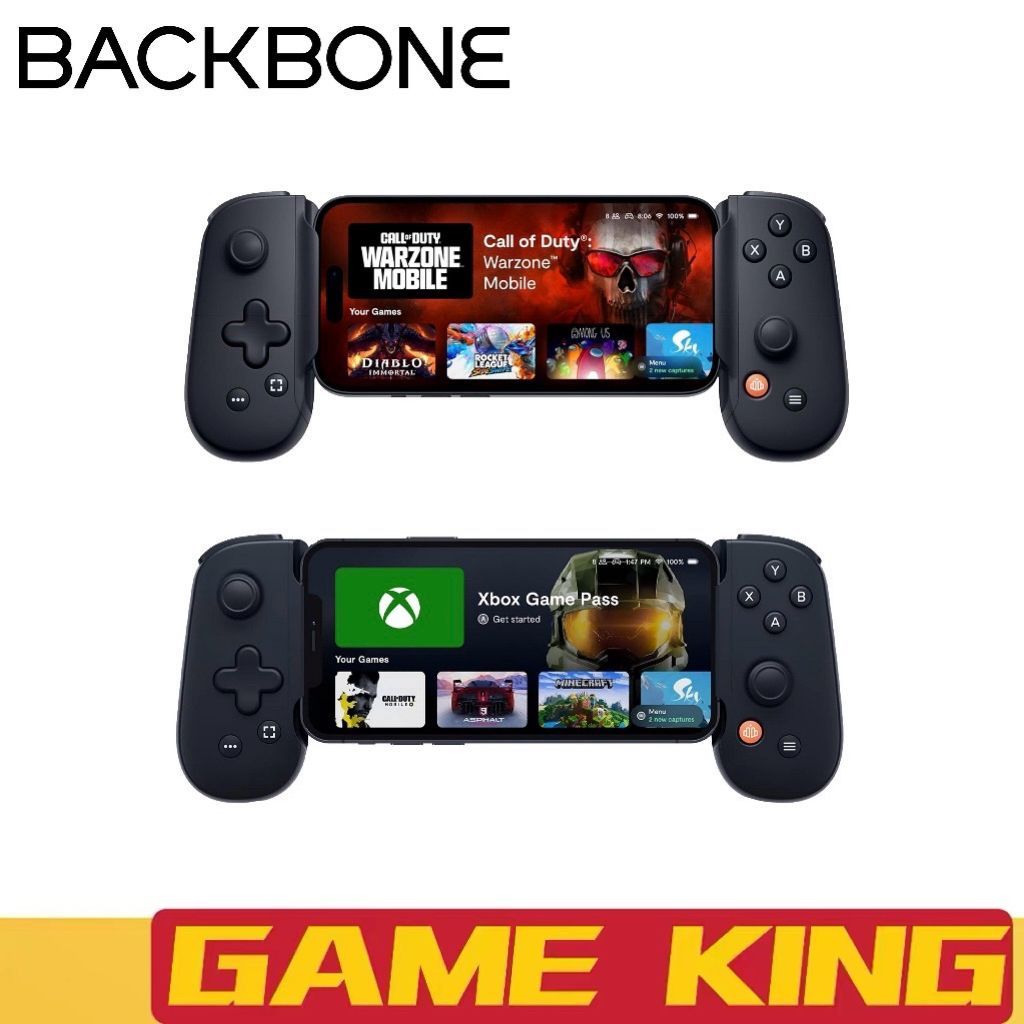 Backbone One For Android / IOS Mobile Phone (BRAND NEW) | Shopee Malaysia