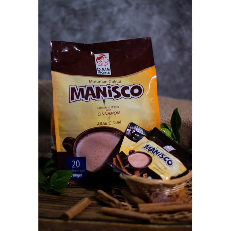 MANISCO Sachet (700g) | Shopee Malaysia